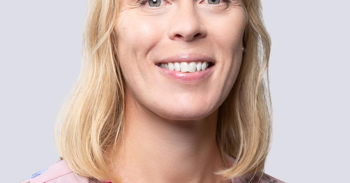 Elina Östring | Työterveyslaitos