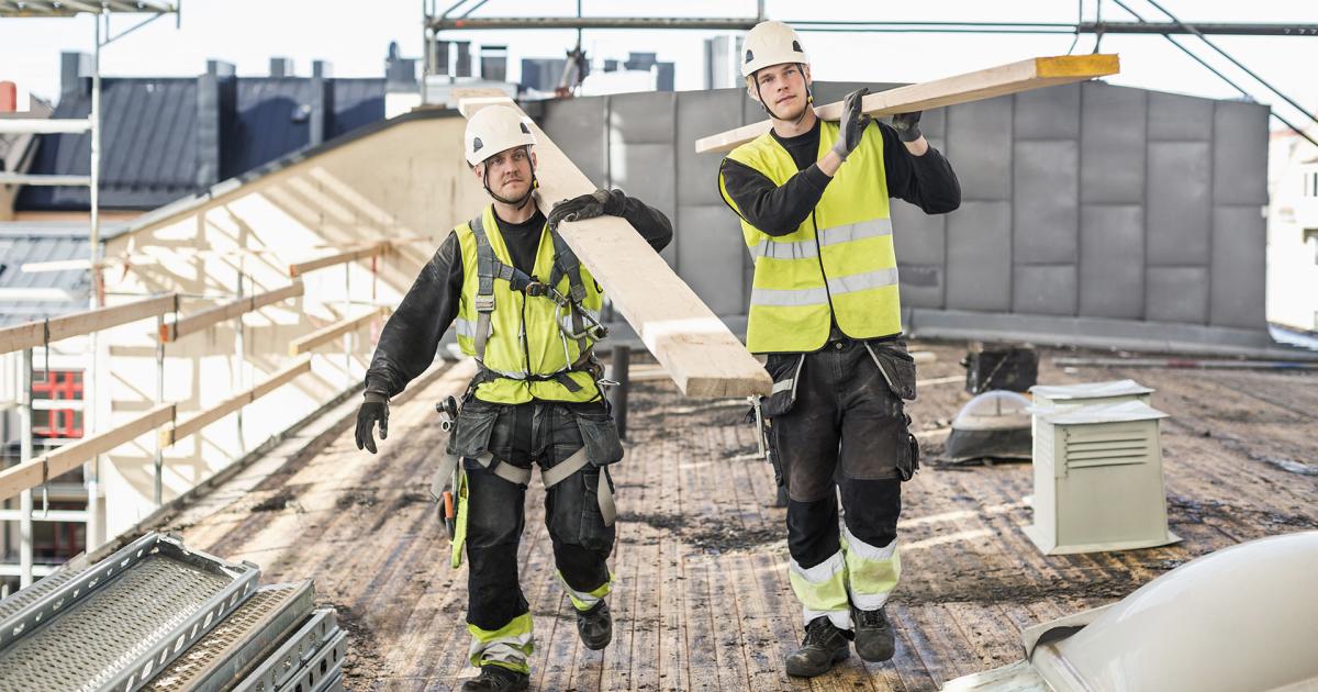 Risks and safety of the work environment | Finnish Institute of ...