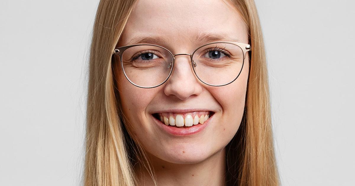 Katriina Sunnarborg | Työterveyslaitos