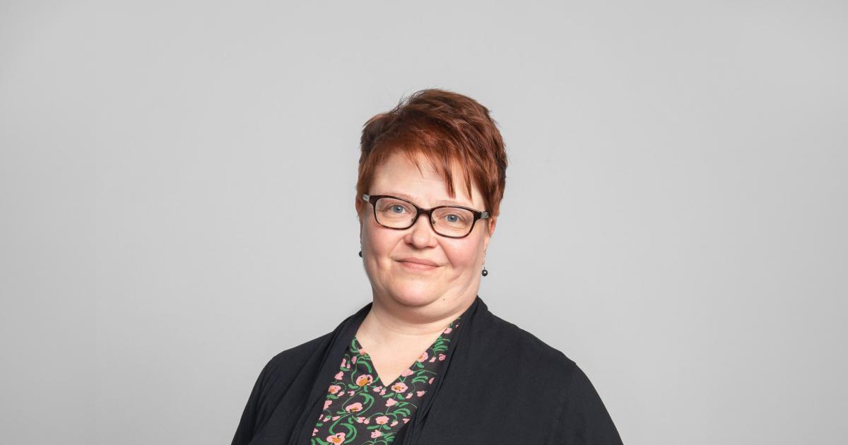 Milja Koponen | Työterveyslaitos