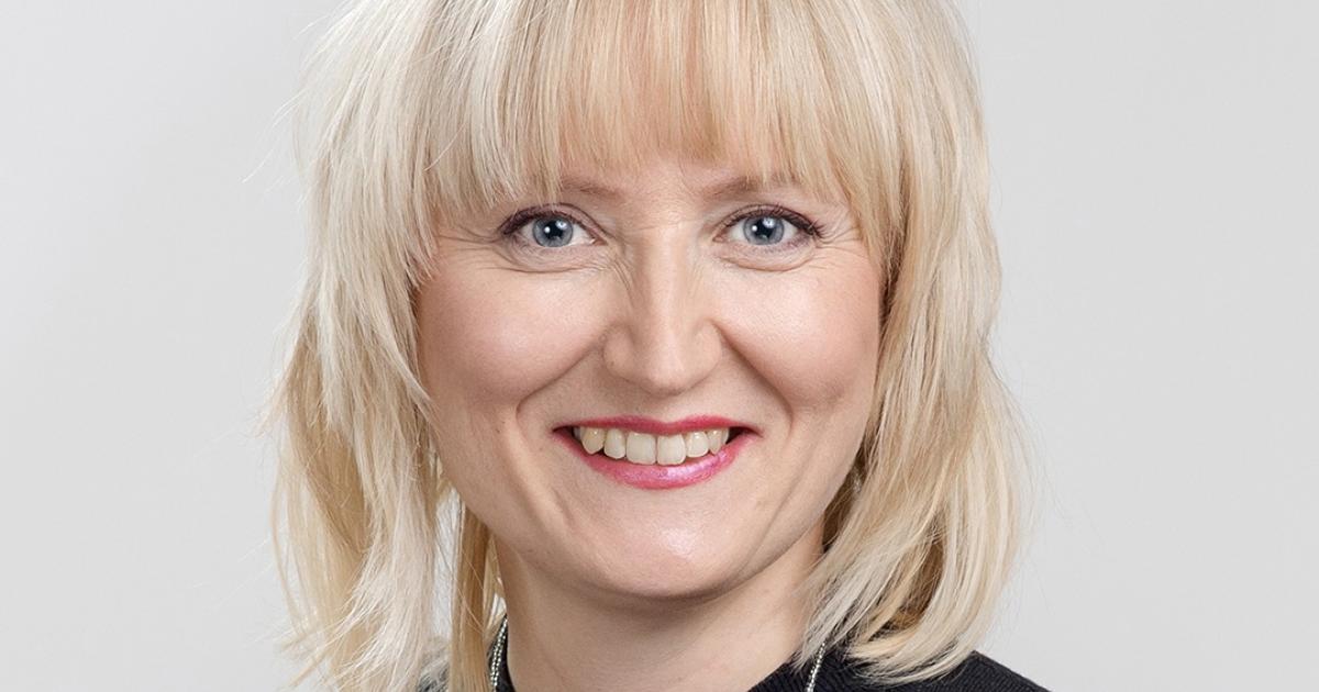 Anne Linna | Työterveyslaitos