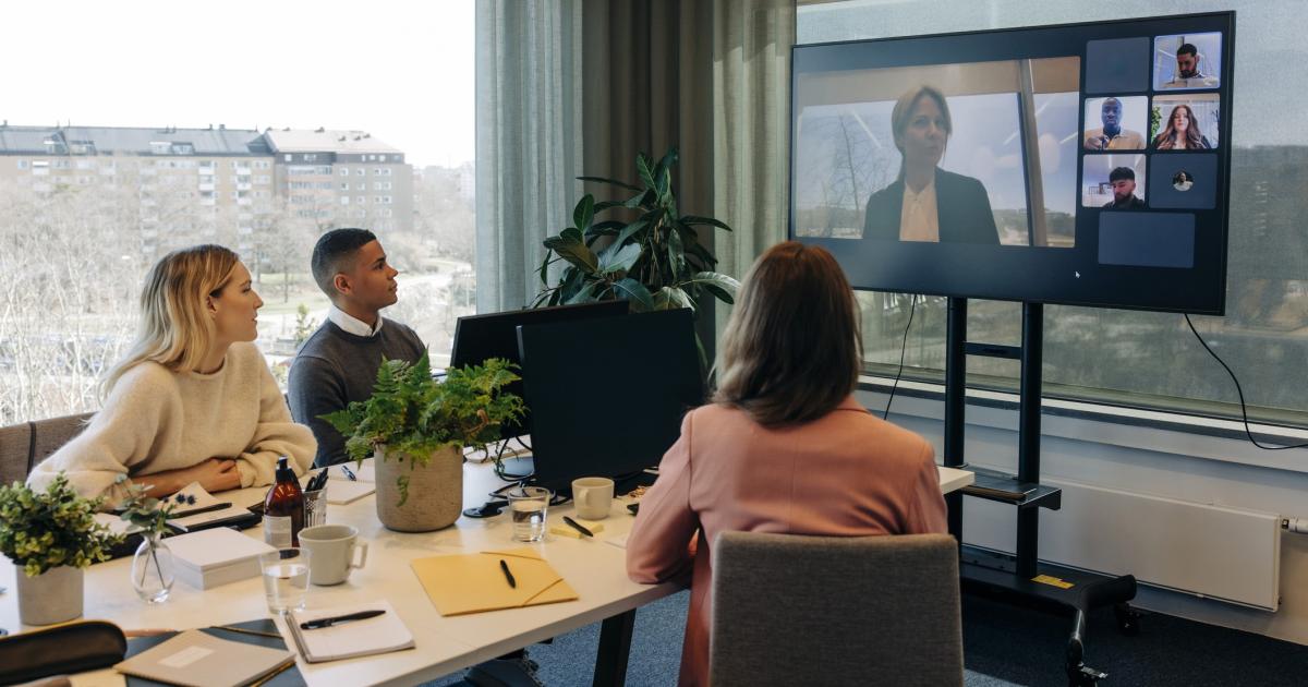 Uusi ohje etänä toteutettavaan työpaikkaselvitykseen | Työterveyslaitos